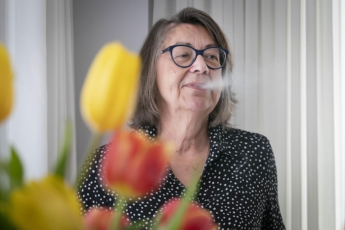 Claire Samson et les plantes vertes | Radio-Canada