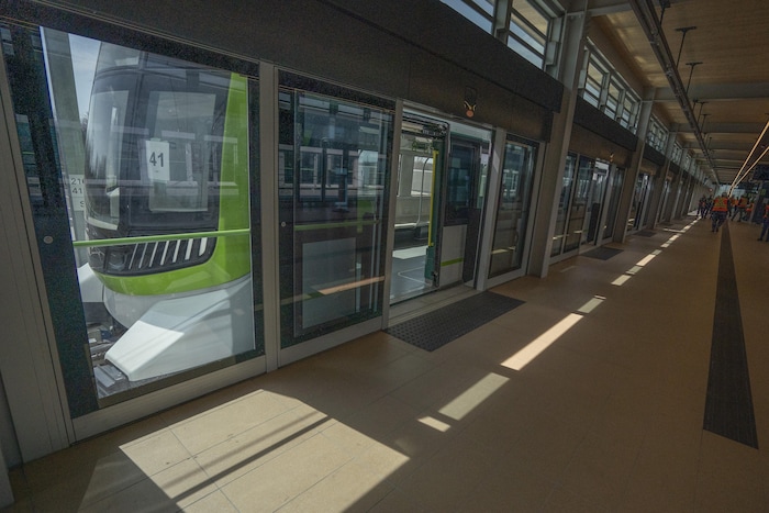 Montréal : la clientèle du REM profitera d’une « période de tolérance ...