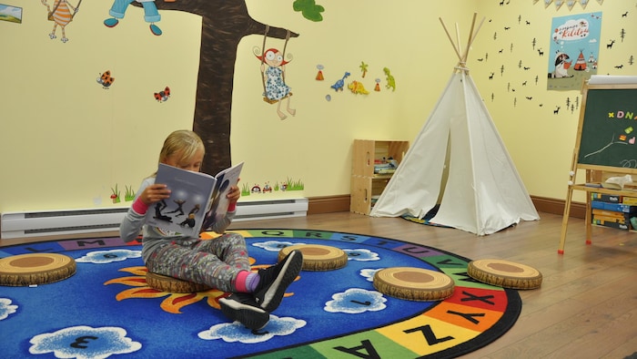 Une nouvelle bibliothèque pour Tête-à-la-Baleine : « Un projet de toute ...
