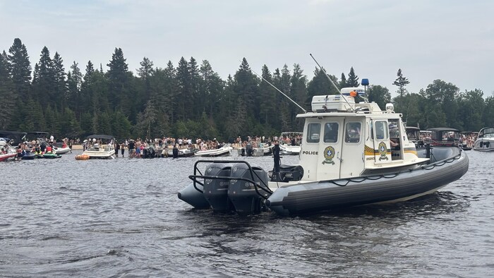 Le Dolboat River Fest est de retour sur la rivière Mistassini | Radio ...
