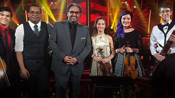 Deux musiciens de Québec parmi les 30 les plus en vue au pays | Radio ...