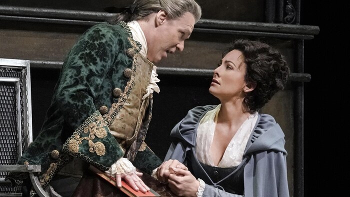 Entrée en poste de Jean-François Lapointe à l'Opéra de Québec | Radio ...