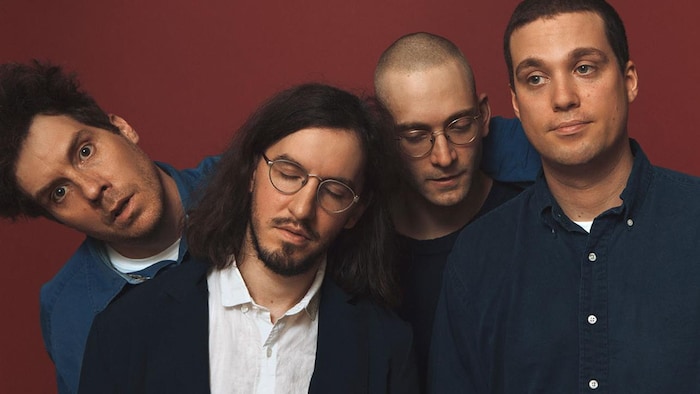 Corridor : le premier groupe francophone à lancer un album avec Sub Pop ...