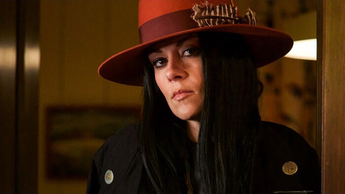 Reney Ray est l’autrice-compositrice francophone de l’année | Radio-Canada