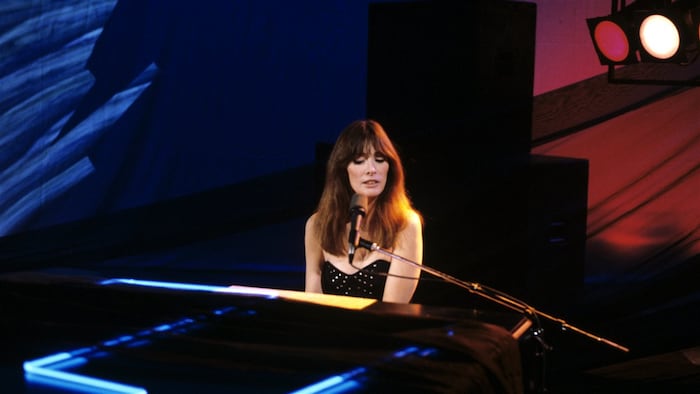 Nanette Workman et ses collaborations avec les Stones, Johnny Hallyday ...