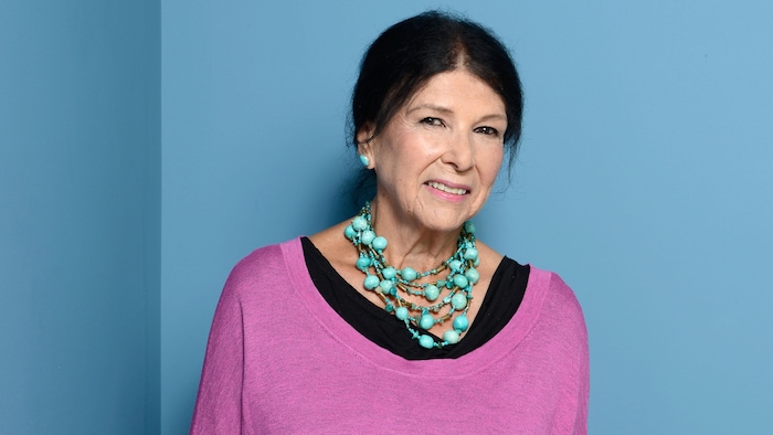 La cinéaste abénakise Alanis Obomsawin reçoit un prix hommage aux États ...