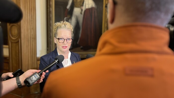 Exportation de fruits de mer : « Ce gouvernement se traîne la patte ...