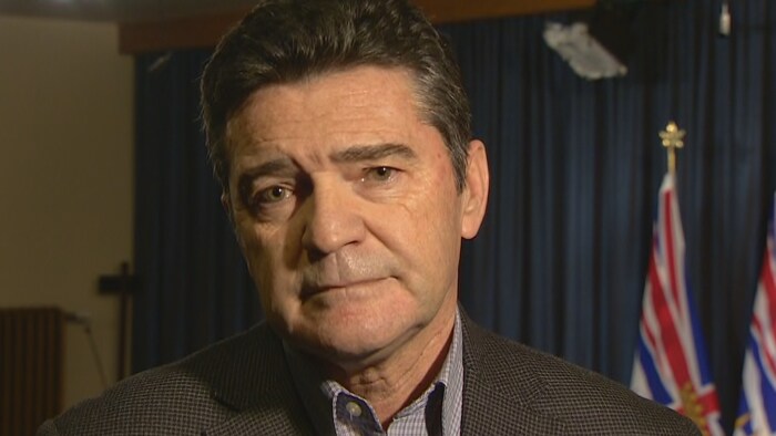 Blaine Higgs se dit fier des progrès qu’il fait en français | Radio-Canada