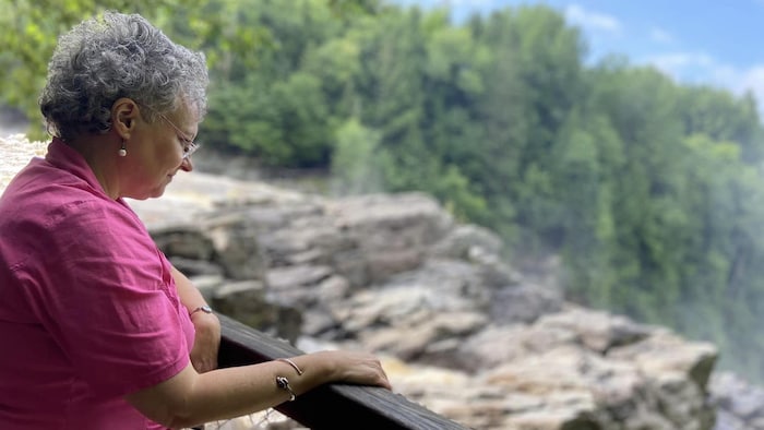 Le canyon Sainte-Anne célèbre ses 50 ans | Radio-Canada