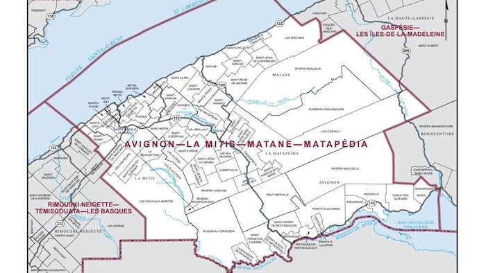 Ultime tentative pour Avignon–La Mitis–Matane–Matapédia | Radio-Canada