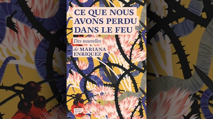 Cinq recueils de nouvelles qui font peur | Radio-Canada