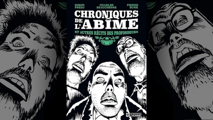 Cinq recueils de nouvelles qui font peur | Radio-Canada