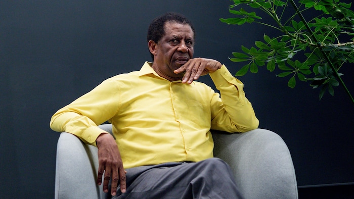 Dany Laferrière honoré au Festival du film black de Montréal | Radio-Canada