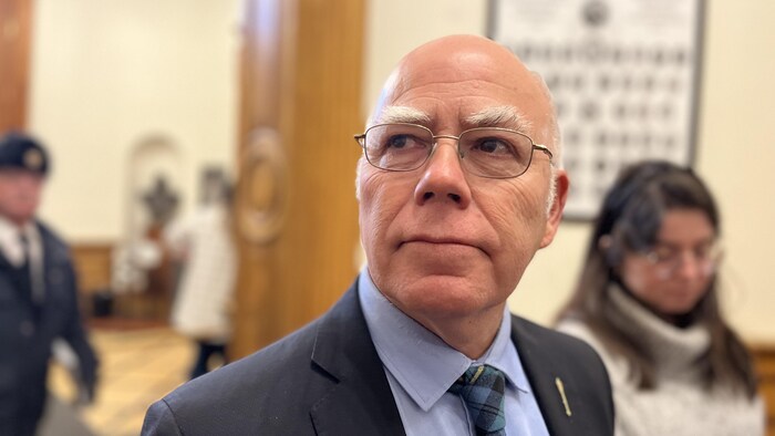 Érosion côtière : l’opposition demande à Fredericton d’agir | Radio-Canada