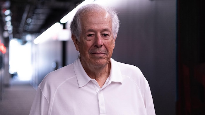 Hommage à Denys Arcand au Festival du film d’Angoulême | Radio-Canada