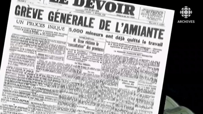 Les nombreux combats du journal Le Devoir depuis 110 ans | Radio-Canada