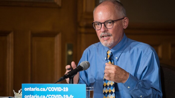 COVID-19 : le médecin-hygiéniste en chef de l’Ontario prédit un « été ...