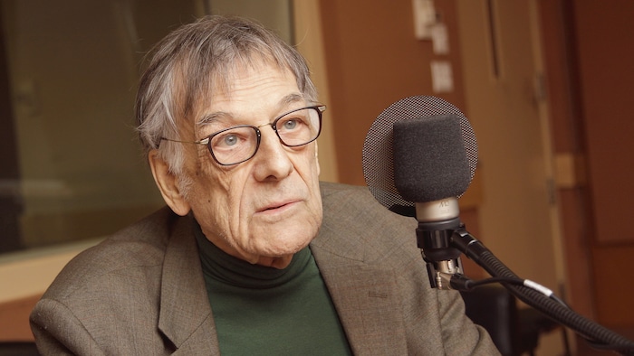 Le comédien Edgar Fruitier est décédé | Radio-Canada