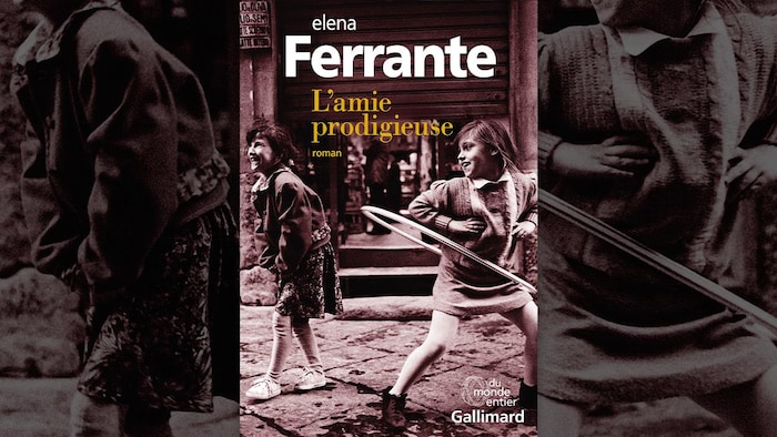 Pas encore traduit, le nouveau livre d’Elena Ferrante est déjà adapté ...