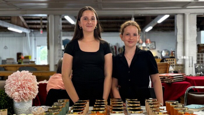 Elles ont entre 8 et 14 ans, et veulent devenir cheffes d’entreprise ...