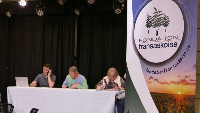 La Fondation fransaskoise peine à atteindre l’objectif de sa campagne ...