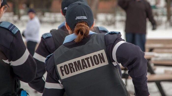 L’École nationale de police perd un important programme | Radio-Canada