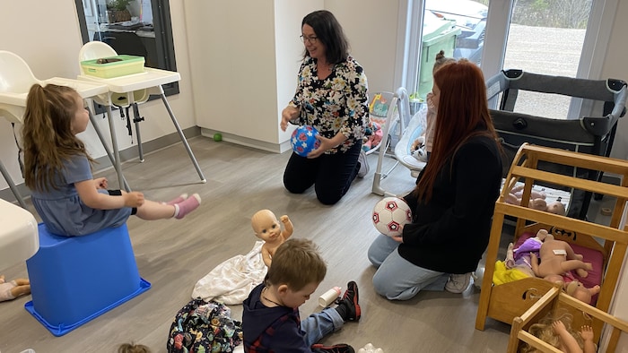 Les éducatrices de la petite enfance en Ontario parmi les moins bien ...
