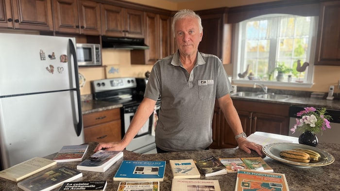 Les hommages pleuvent à la suite du décès de Melvin Gallant | Radio-Canada