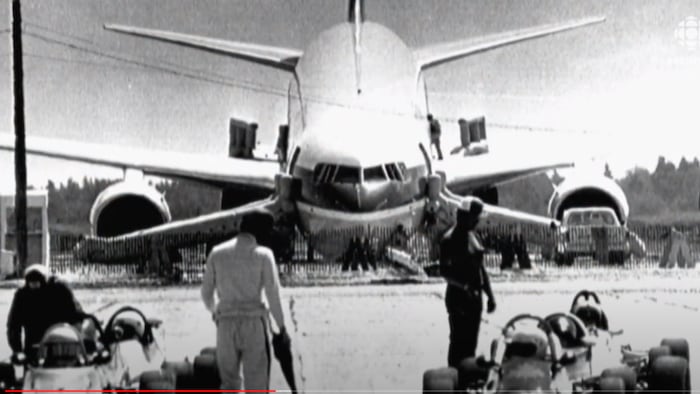 23 juillet 1983 : Le « planeur de Gimli » fait les manchettes au ...