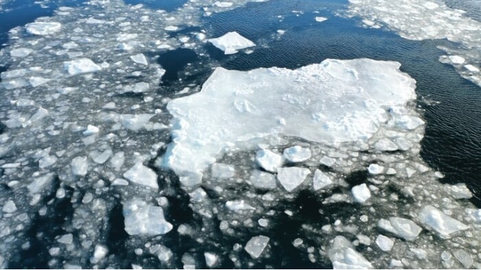 La température plus chaude menace la saison des glaces au Labrador ...