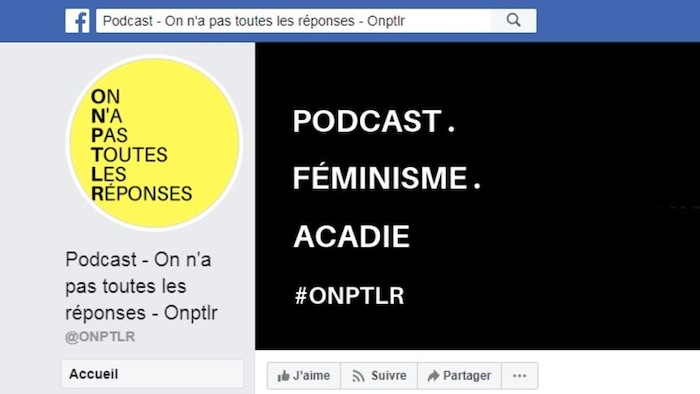 La tendance des balados francophones acadiens | Radio-Canada