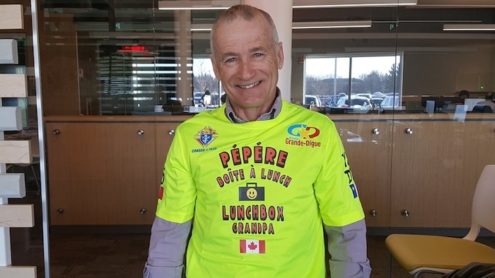 Ronald Cormier | Radio-Canada