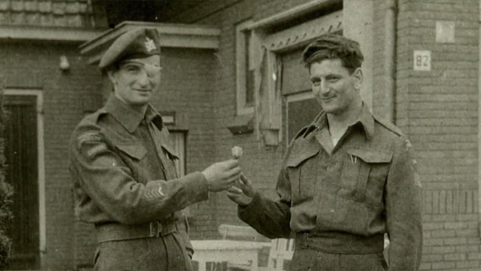 Une Hollandaise raconte l'importance d'un héros de guerre québécois ...