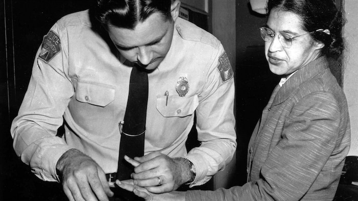 Avant Rosa Parks, il y a eu Claudette Colvin | Radio-Canada