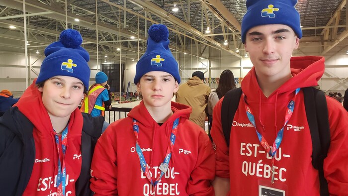 La Gaspésie et les Îles bien représentées aux Jeux du Québec | Radio-Canada