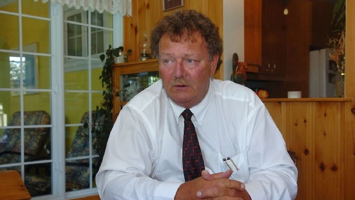 Décès de l’ancien journaliste et conseiller municipal Jacques Teasdale ...