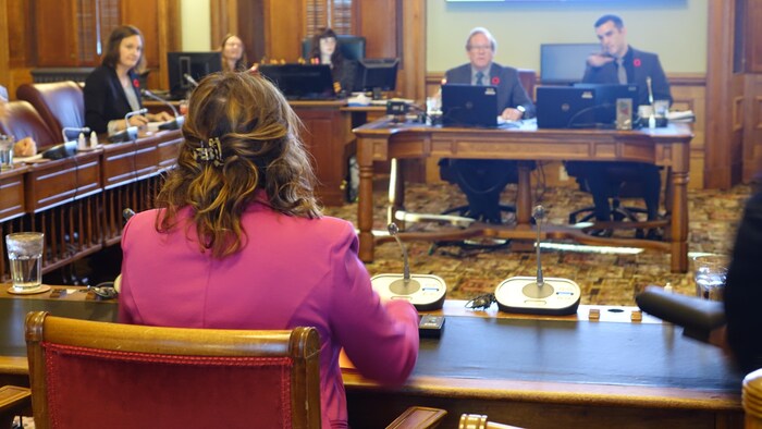 La Dre Jennifer Russell défend la gestion de la pandémie par le ...