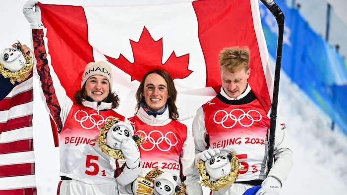 Marion Thénault : dompter sa peur pour faire le grand saut - Jeux ...