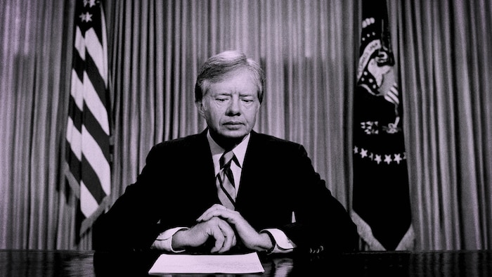 Jimmy Carter, un président « important » pour les Autochtones | Radio ...