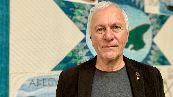 Le généalogiste acadien Stephen White est décédé | Radio-Canada