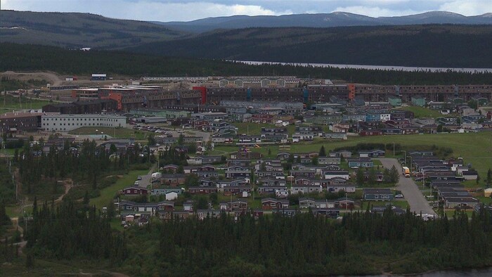 Le procès d’ArcelorMittal se déplace à Fermont | Radio-Canada