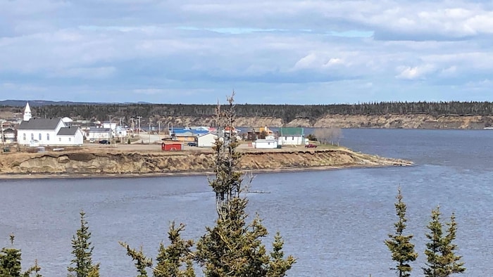 Une nouvelle épicerie dès l’été 2023 à Rivière-Saint-Jean | Radio-Canada