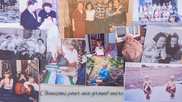 Un premier album en français pour la musicienne Laura Rae | Radio-Canada