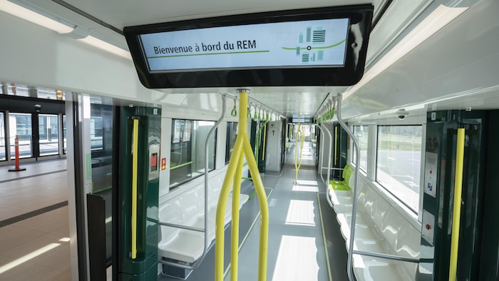 La facture du REM grimpe de près de 5 % avant même sa mise en service ...