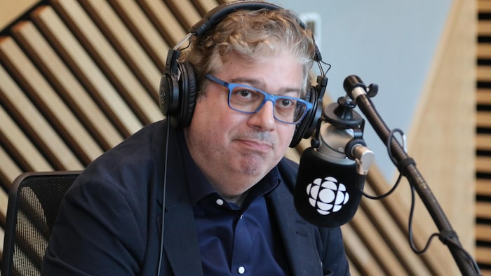 Patrick White ne sera plus à la direction du programme de journalisme de l’UQAM | Radio-Canada