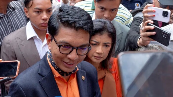 Madagascar : rassemblements pro et antigouvernement dans la capitale ...