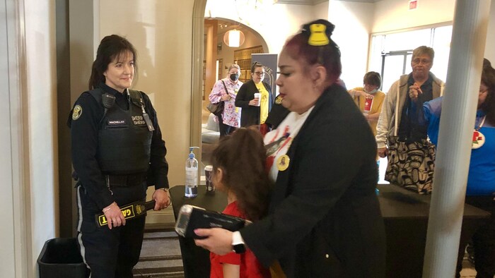 Chantel Moore : un ex-policier dit que Jeremy Son a réagi correctement ...