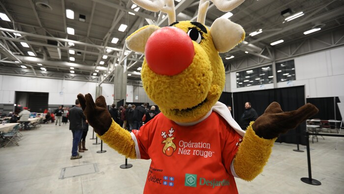 Une fin prématurée pour l’Opération Nez rouge | Radio-Canada