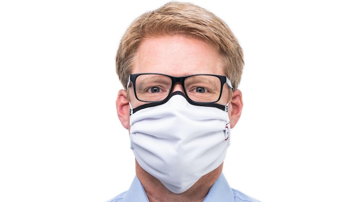 Une solution gaspésienne pour remplacer les masques jetables? | Radio ...