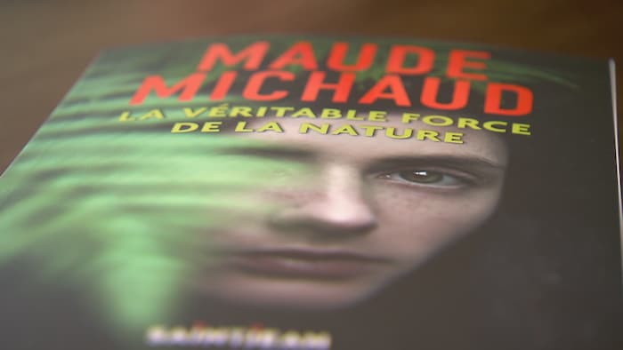 Maude Michaud, l’autrice de Québec, publie un roman féministe | Radio ...